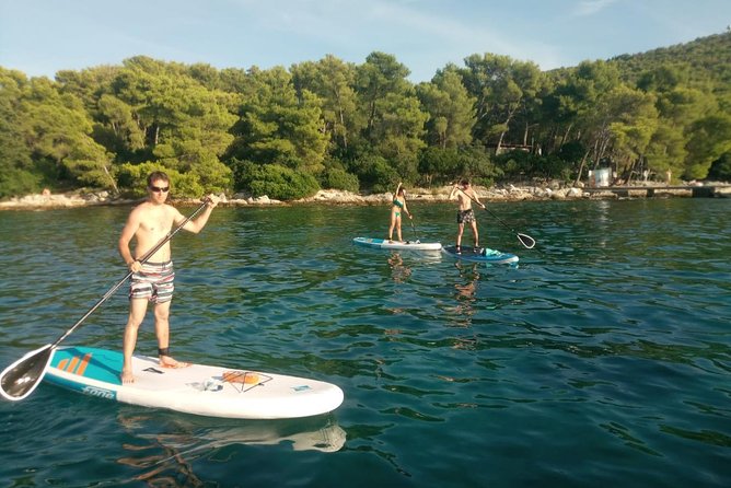 Morning Stand Up Paddle Tour in Split - An In-Depth Look at the Paddling Experience