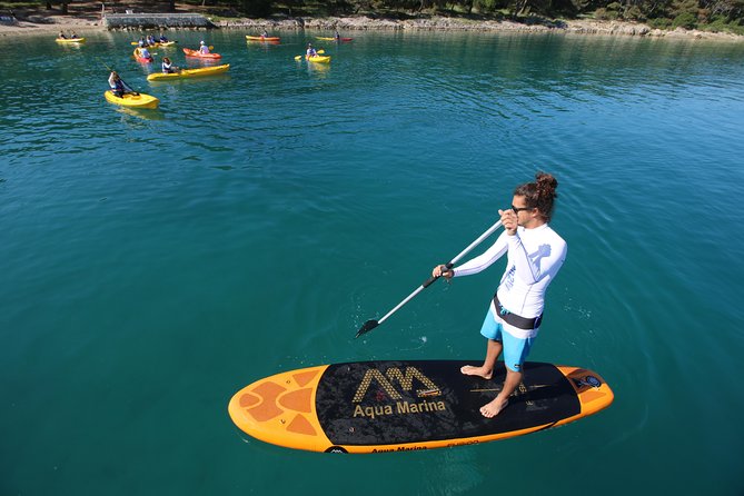 Morning Stand Up Paddle Tour in Split - Frequently Asked Questions