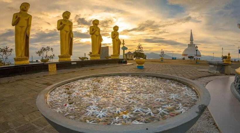 Morning Sunrise Tour/Evening Sunset Tour To Nelligala Temple - An In-Depth Look at the Tour Experience