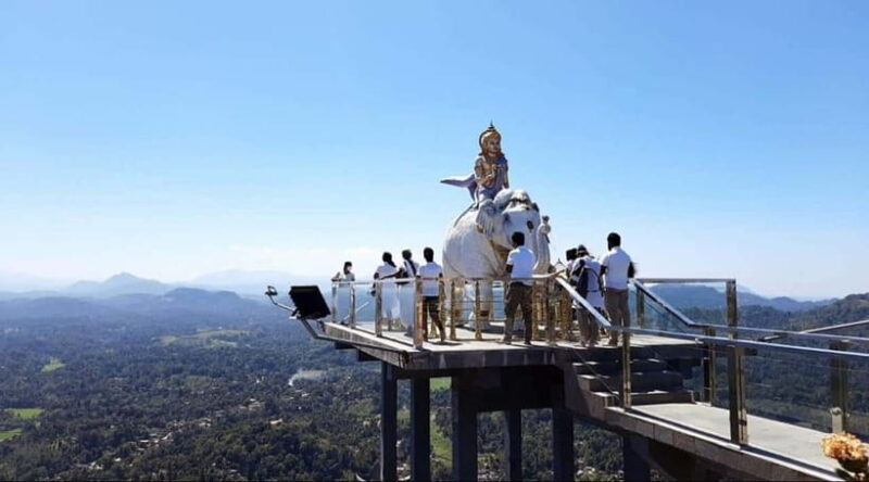 Morning Sunrise Tour/Evening Sunset Tour To Nelligala Temple - An In-Depth Look at the Tour Experience