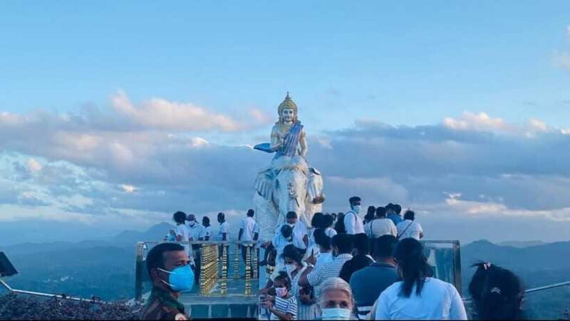 Morning Sunrise Tour/Evening Sunset Tour To Nelligala Temple - FAQ