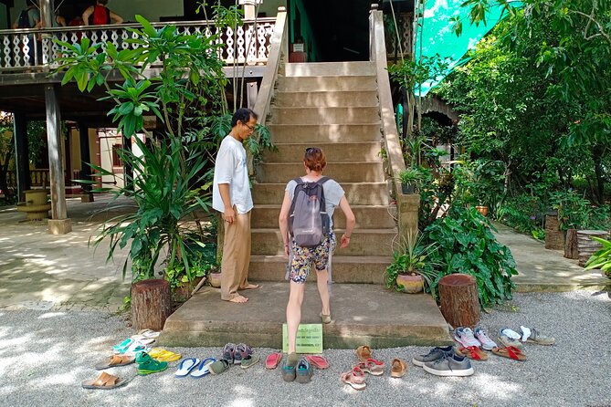 Morning Tour Bamboo Train, Ancient House, Local, Countryside - Key Points