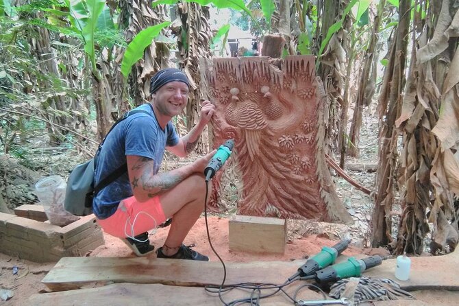 Morning Tour Bamboo Train, Ancient House, Local, Countryside - The Sum Up