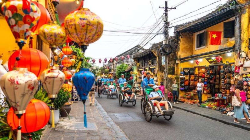 Morning Tour: From Cam Thanh Coconut Jungle to Hoi An - The Journey to Hoi An Old Town: A Cultural Treasure