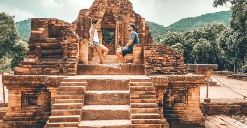 Morning Tour of My Son Holyland and Rice Paper Making - What You Can Expect from This Tour