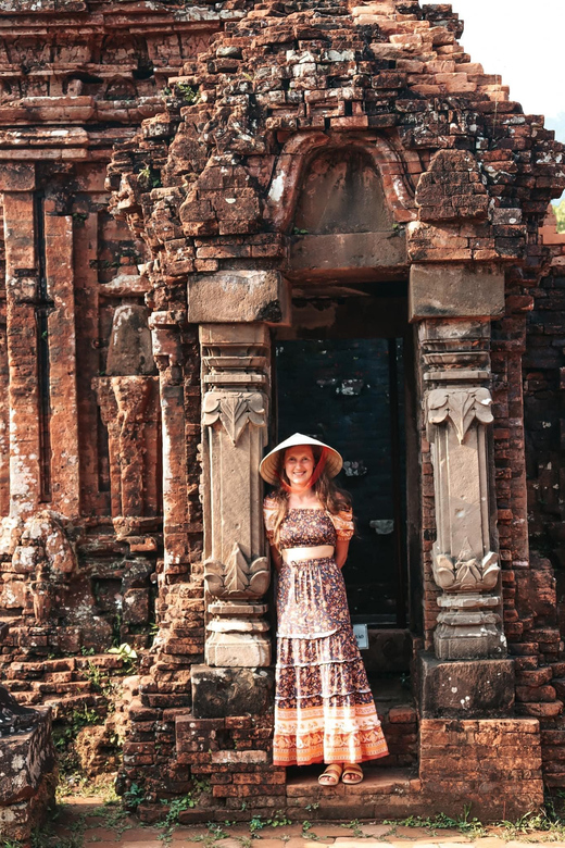 Morning Tour of My Son Holyland and Rice Paper Making - Practical Tips for Your Trip