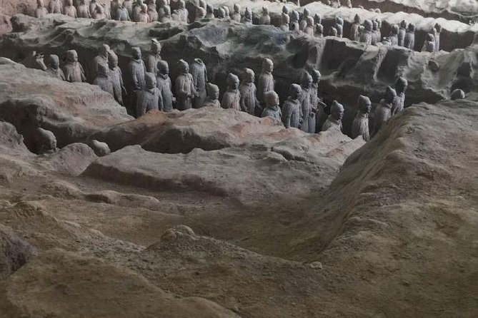 Morning Tour to Terracotta Warriors Museum with Meal - Frequently Asked Questions