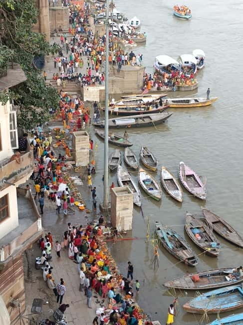 Morning Tour Varanasi - What to Expect from the Morning Tour of Varanasi