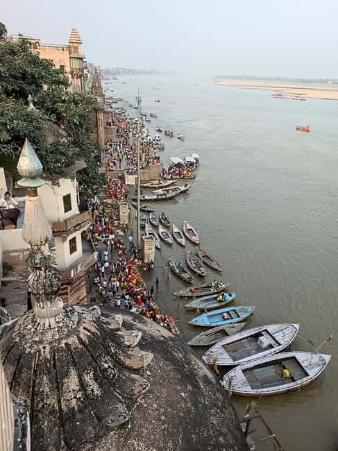 Morning Tour Varanasi - The Sum Up