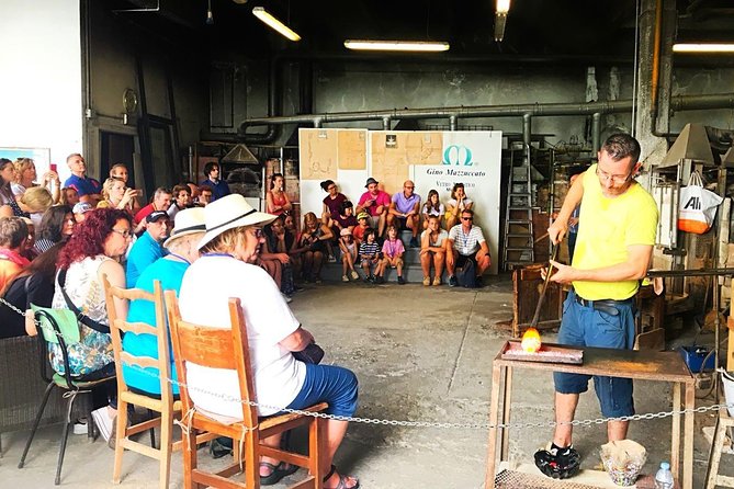 Morning Venice Lagoon Cruise: Murano Island and Burano Island - Pricing and Availability