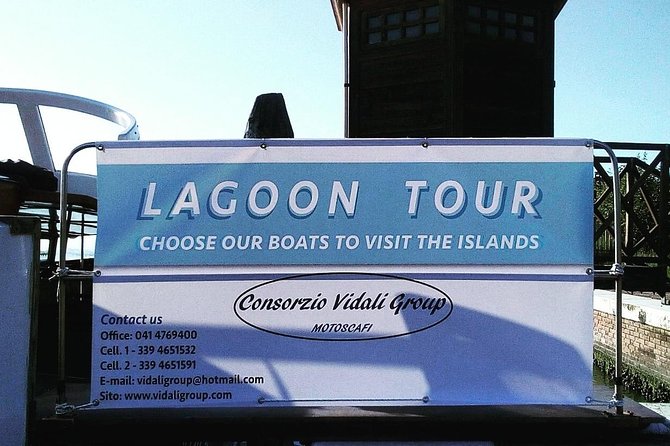 Morning Venice Lagoon Cruise: Murano Island and Burano Island - Customer Reviews and Feedback