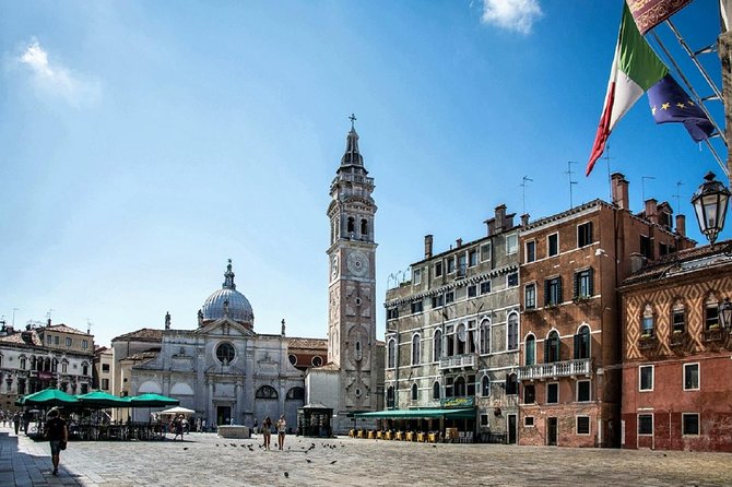 Morning Venice Walking Tour plus Doge's Palace Guided Visit - Who Will Love This Tour?