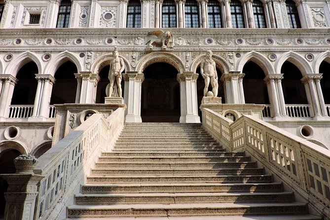 Morning Venice Walking Tour plus Doge's Palace Guided Visit - FAQ