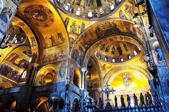 Morning Venice Walking Tour plus St Mark's Basilica Guided Visit - Introduction: Why This Tour Might Be Perfect for You