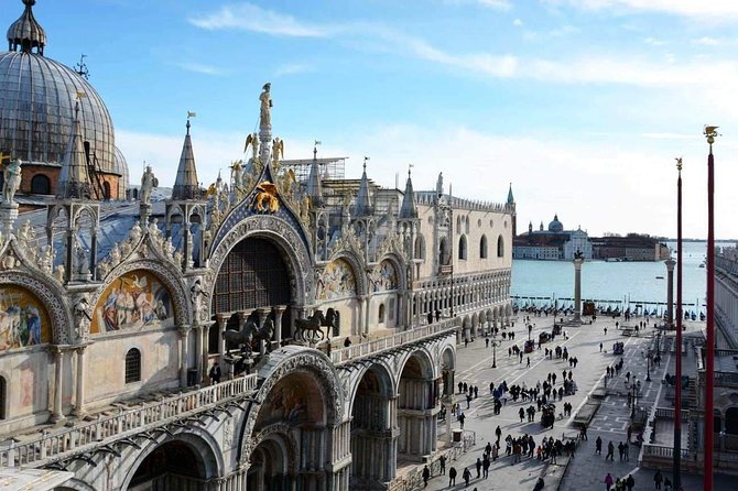 Morning Venice Walking Tour plus St Mark's Basilica Guided Visit - FAQ