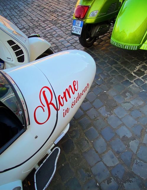 Morning Vespa Sidecar Tour with Cappuccino - The Breakfast: A Perfect Italian Start