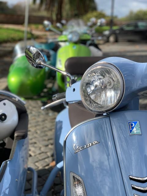 Morning Vespa Sidecar Tour with Cappuccino - Who Should Consider This Tour?