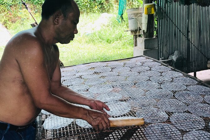 Morning village tour Livelihood tour with Local Product discover - Authenticity and Value