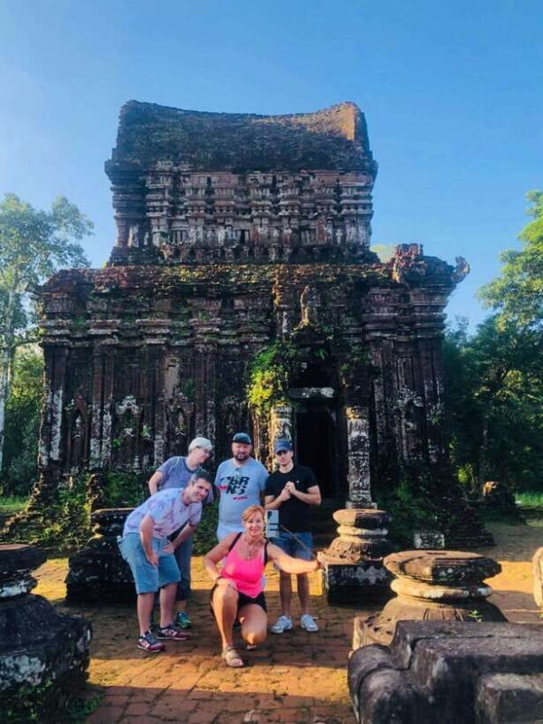 Morning Visit to My Son Holyland and Rice Paper Crafting - Final Thoughts