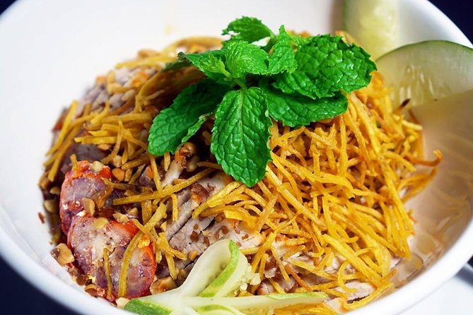 Morning Walking Food Tour in Non Tourist Area and Full of Local Life - The Benefits of a Private, Tailored Experience