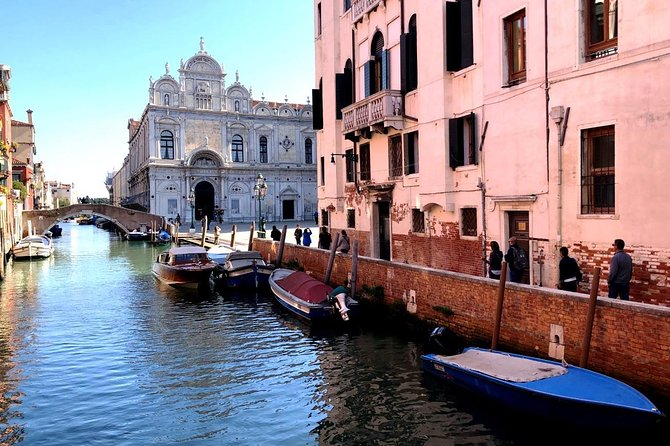 Morning Walking Tour of Venice Plus Gondola Ride - Preparing for Your Morning Walking Tour