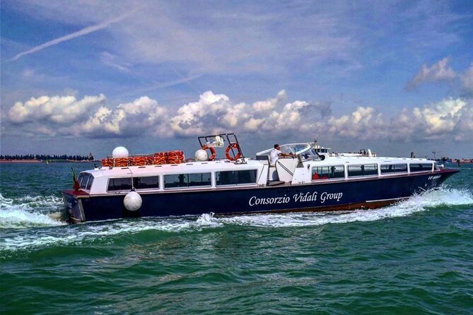 Morning Walking Tour of Venice with Mini Cruise - Practical Tips for Tour Participation