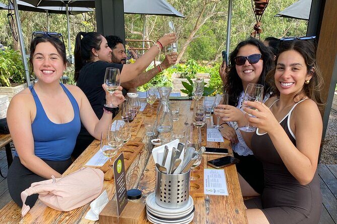 Mornington Peninsula Boutique Wine and Lunch Small Group Tour - The Itinerary in Detail