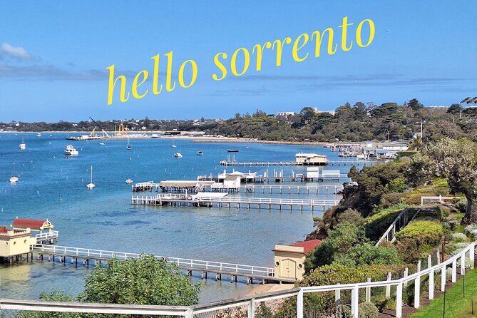 Mornington Peninsula Day Tour. Your Day Your Way. Your group only - FAQ