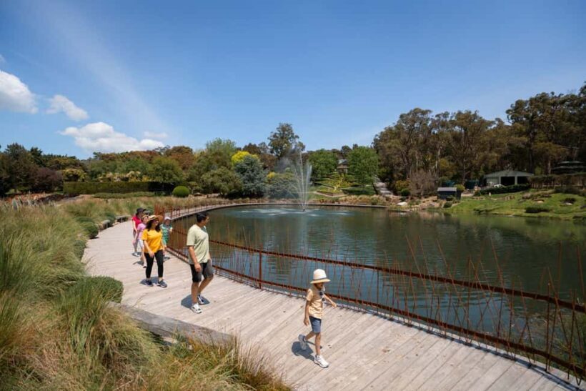 Mornington Peninsula: Enchanted Adventure General Admission - FAQ