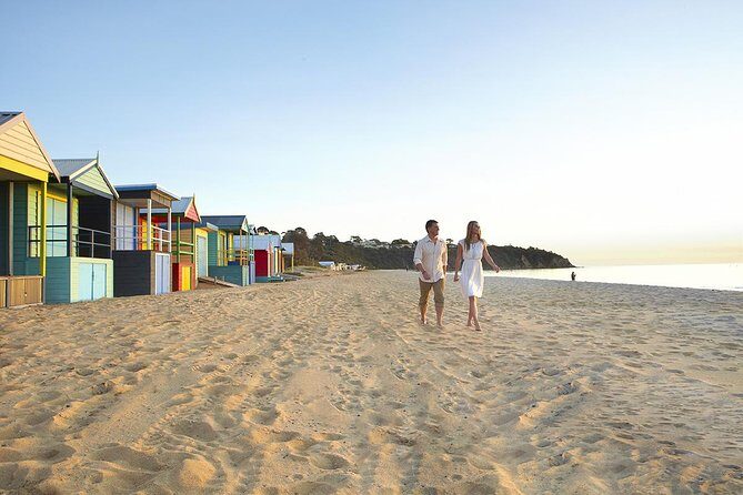 Mornington Peninsula Food and Wine Taste Trail - Transport and Group Size
