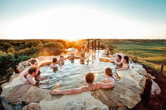 Mornington Peninsula Hike and Hot Springs Day Tour - 8 people max - Key Points