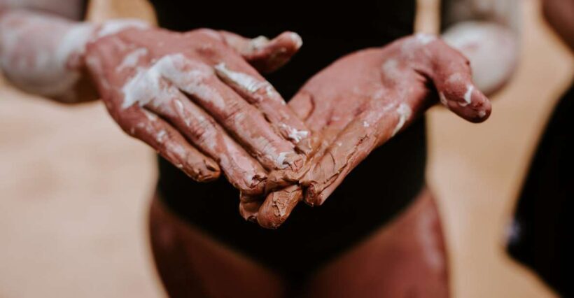 Mornington Peninsula: Hot Springs and Body Clay Ritual - The Experience and Atmosphere