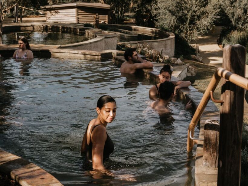 Mornington Peninsula: Hot Springs and Body Clay Ritual - The Value for Money