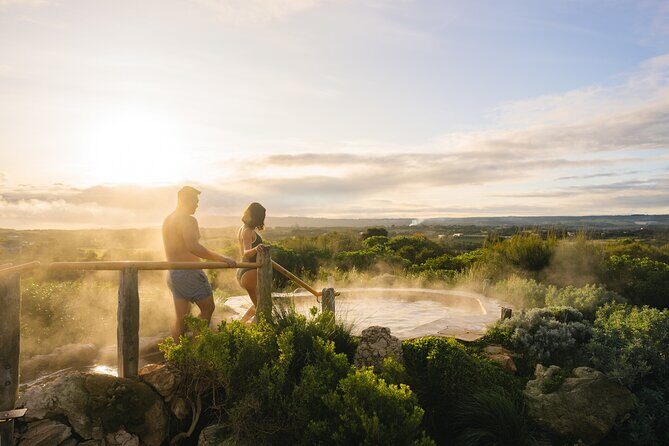 Mornington Peninsula Hot Springs Spa Day Tour from Melbourne - Starting Point and Transport