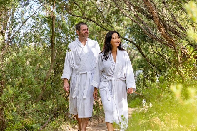 Mornington Peninsula Hot Springs Spa Day Tour from Melbourne - Scenic Drive and Viewpoints