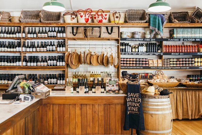 Mornington Peninsula Lunch, Wine & Pt Leo Estate Art Walk - Analyzing the Value