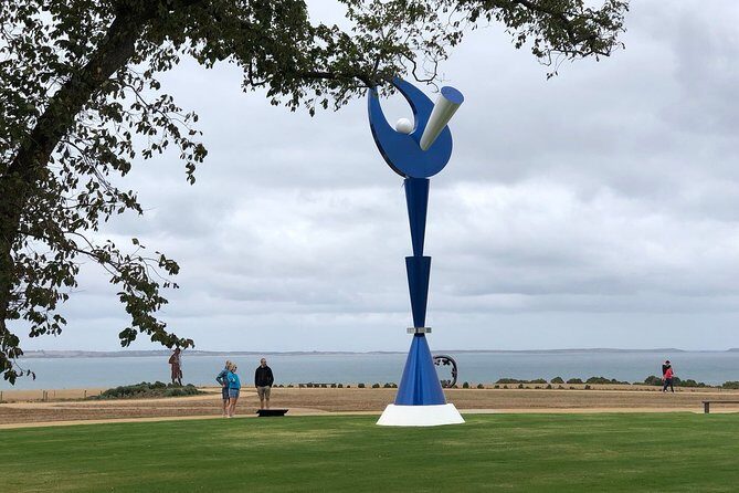 Mornington Peninsula Luxury Lunch, Wine Tasting & Pt Leo Art Walk - The Value of This Tour