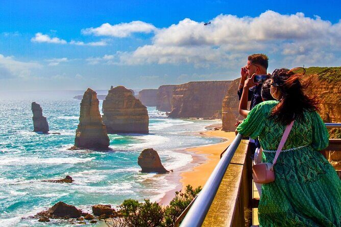 Mornington Peninsula Luxury Lunch, Wine Tasting & Pt Leo Art Walk - Who Should Consider This Tour?