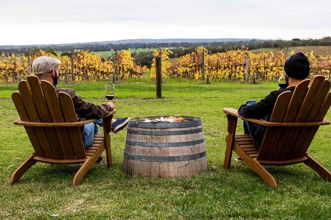 Mornington Peninsula Premium Tour with Wine Tasting at Yabby Lake - Key Points