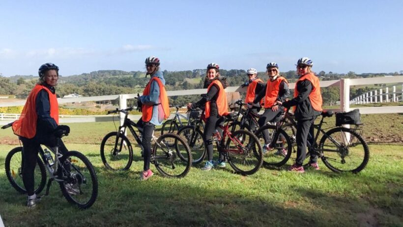 Mornington Peninsula: Self Guided Food & Wine Cycle Tour - The Route and What You’ll See