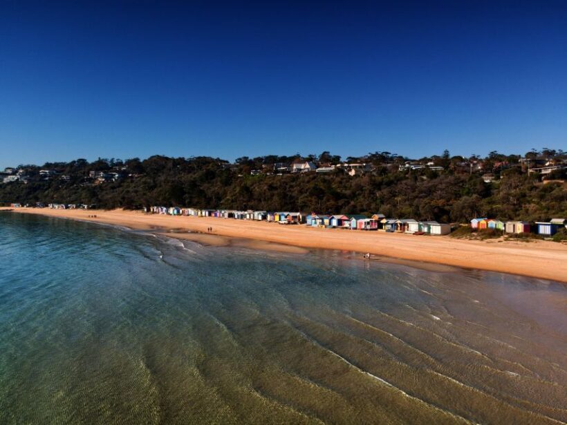 Mornington Peninsula: SUP, Hike, & Hot Springs Trip w/ Lunch - An Active Day with a Touch of Luxury