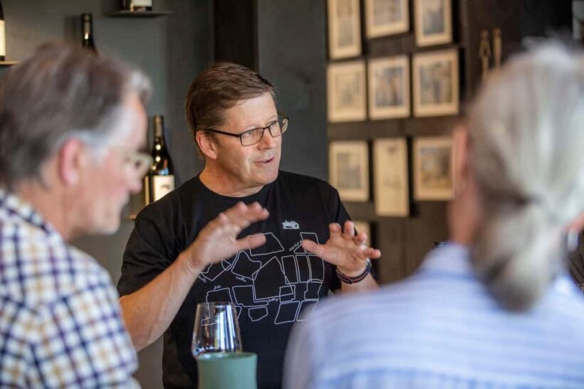 Mornington Peninsula: Ten Minutes by Tractor Wine Tasting - An In-Depth Look at the Tour Experience