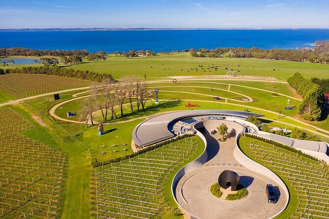 Mornington Peninsula Winery, Beer and Spirits Tour - Key Points