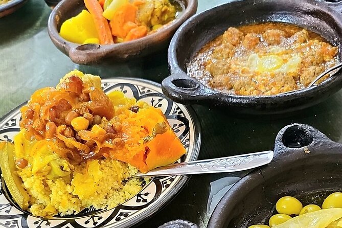 Morocco: Tangier Private Tour From Malaga & Tarifa. All Inclusive - Key Points