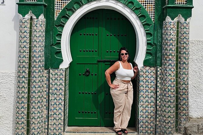Morocco: Tangier Private Tour From Malaga & Tarifa. All Inclusive - Transportation Options and Meeting Points