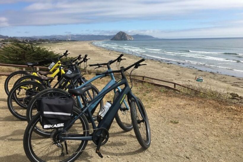 Morro Bay: E-Bike Rental - Key Points