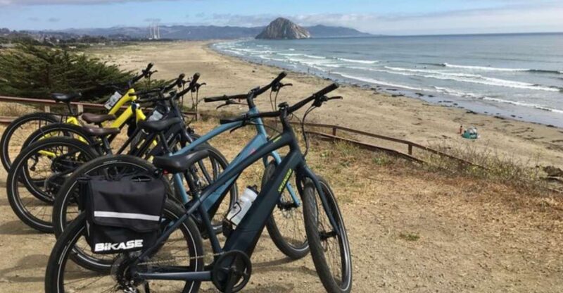 Morro Bay: E-Bike Rental - The Sum Up: A Well-Rounded, Flexible Option for Exploring Morro Bay
