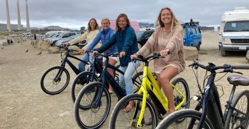 Morro Bay: Guided E-Bike Tour - The Value of the Tour