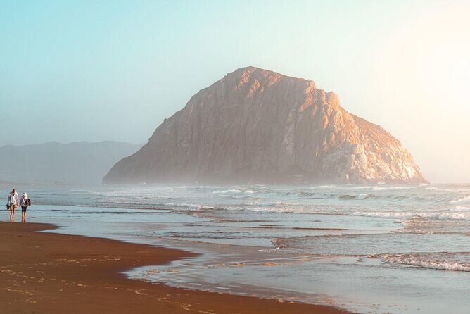 Morro Bay: Private 2 Hour Stroll & Savory Delights Tour - Exploring Morro Bay: What to Expect from the Tour
