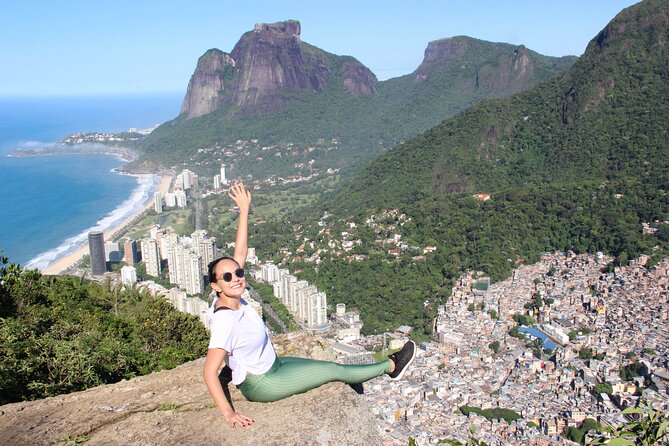 Morro Dois Irmãos Hiking + Vidigal Favela Tour - Traveler Reviews and Recommendations